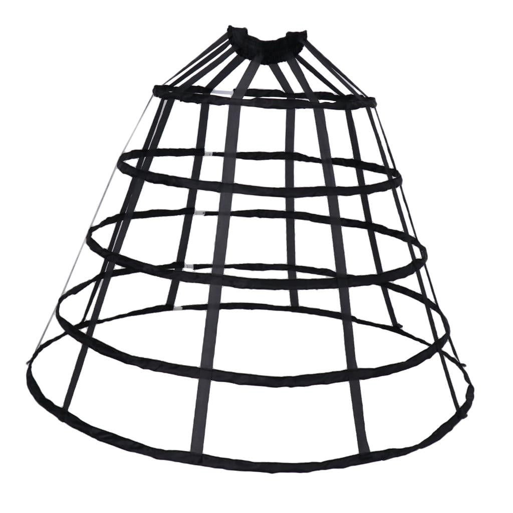 Click here for Yinanstore Hoop Skirt Petticoat  Crinoline Undersk... prices