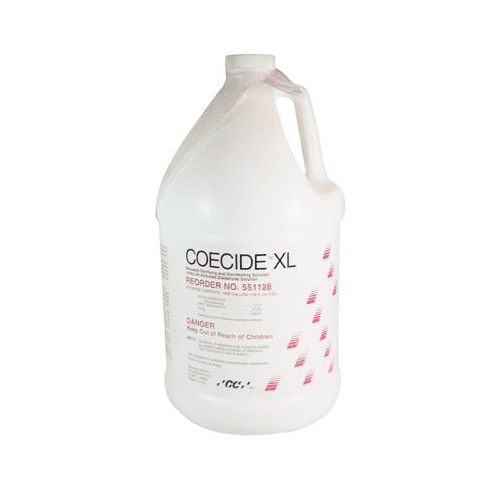 GC 550128 Coecide XL Plus Sterilization Disinfectant 3.4% ...