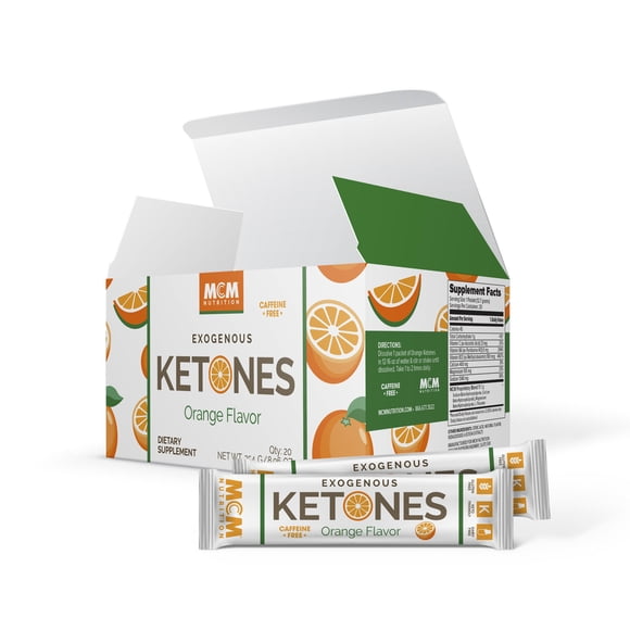 Ketones Drink Can