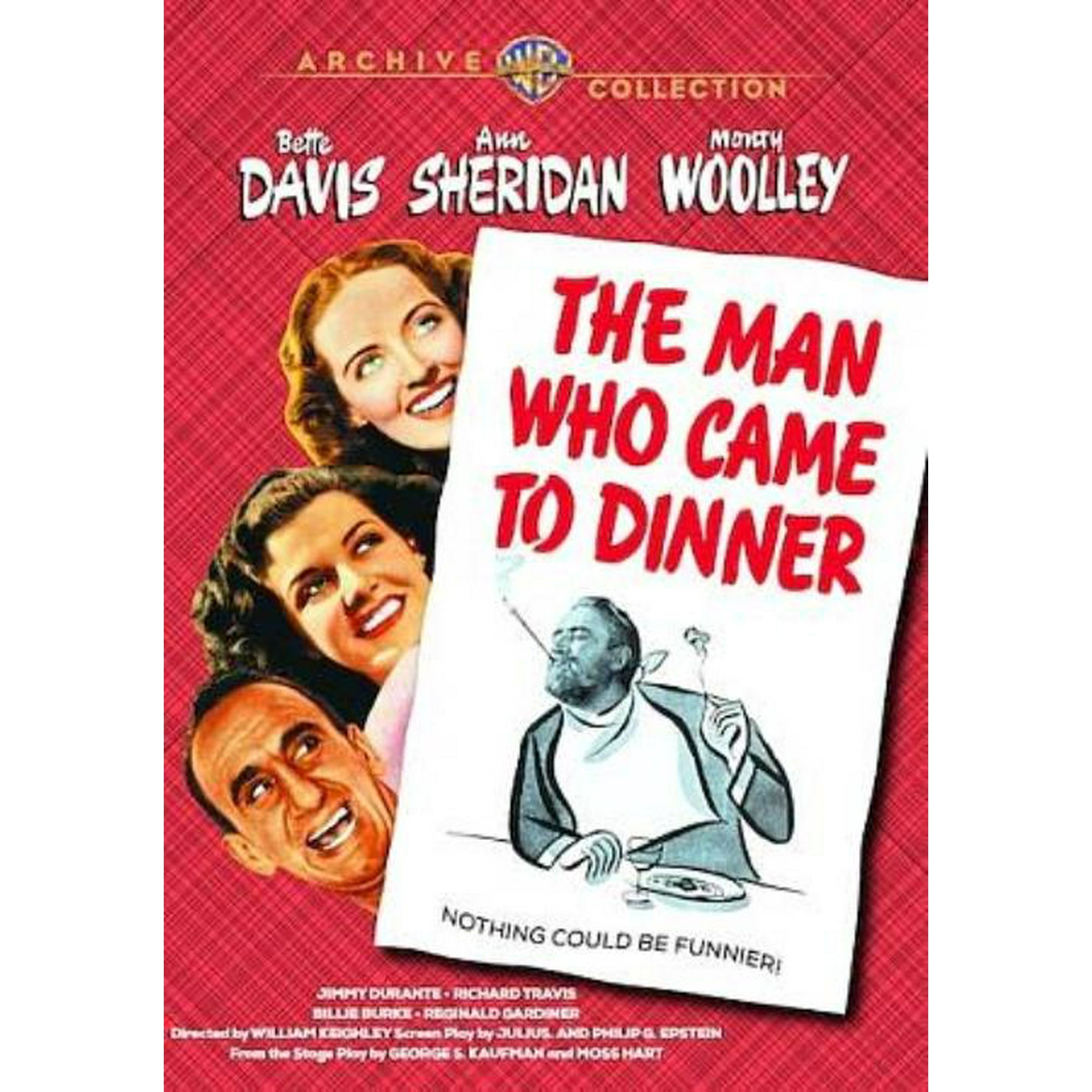 Click here for Allied Vaughn Man Who Came To Dinner Dvd prices