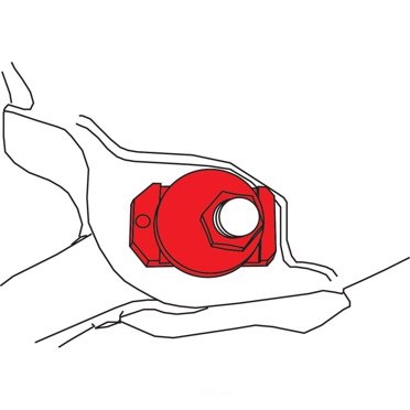 SPC Performance 91010 Fastrax Camber & Caster Gauge for Wheels from 17 ...