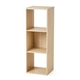 Mainstays 3 Cube Storage Organizer, Spring Pine - Walmart.com