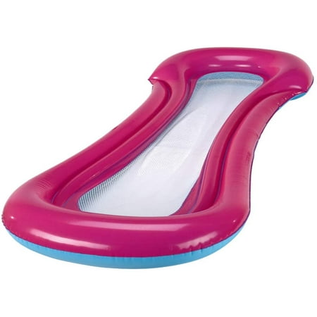 Inflatable Pool Floats Water Hammock,Inflatable Net Floating Swimming ...