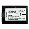 Batteries N Accessories BNA-WB-NPFH70 Camcorder Battery - li-ion, 7.4V, 1800 mAh, Ultra High ...