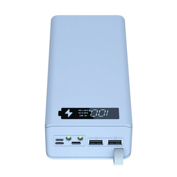 Detachable With LED Lighting LCD Displays No Welding Battery Storage ...