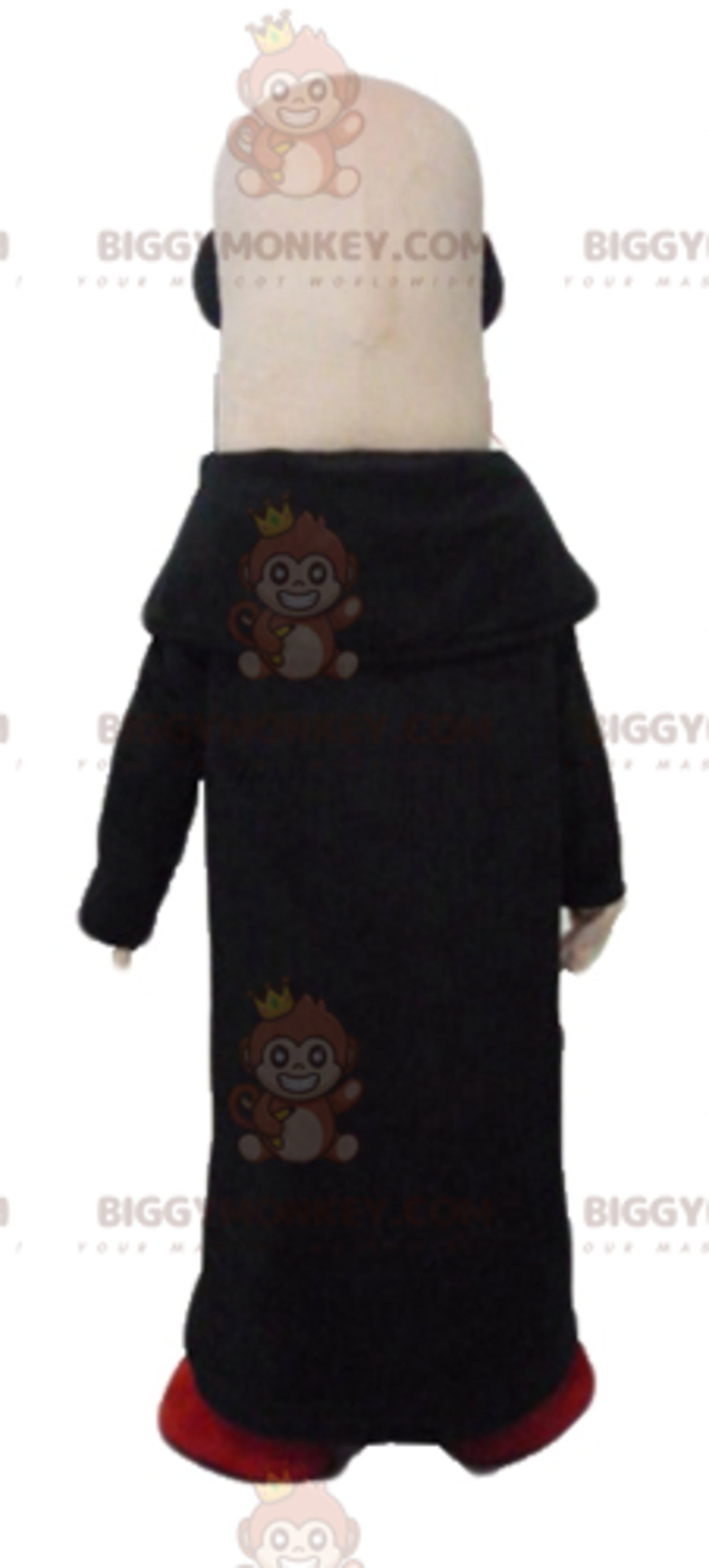 Buy BIGGYMONKEY™ Mascot Costume Gargamel Famous Comic Book Wizard The ...