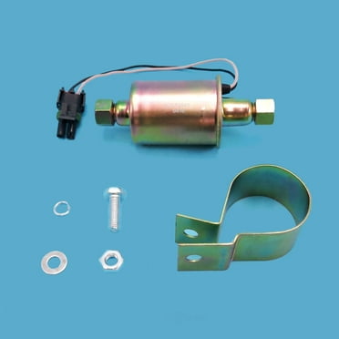 Carter P90091 Universal Electrical Fuel Pump Automotive Replacement 12V ...