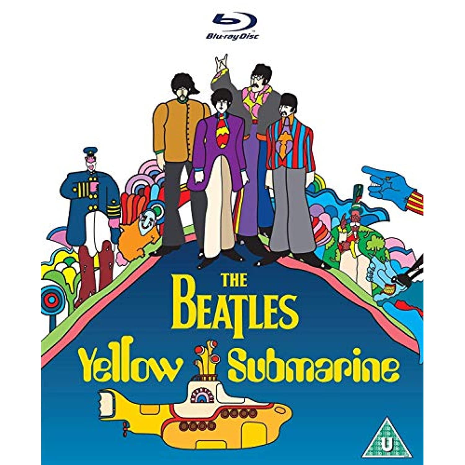 Click here for Unbranded Yellow Submarine (Widescreen) prices