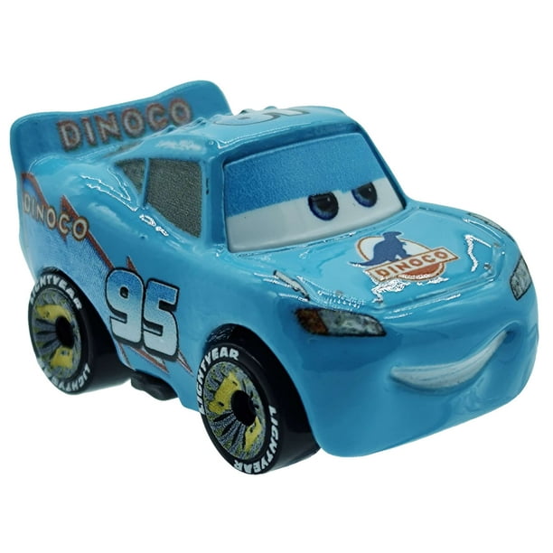 Dinoco Lightning Mcqueen Toys