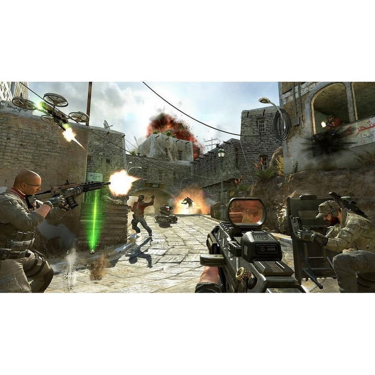 Call Of Duty Black Ops 2 Wii