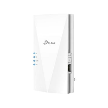 Restored TP-Link AX1800 WiFi 6 Extender Internet Booster, up to 1500 sq ...