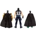 Batman Missions Batman & Robin Vs. Bane Figures 3-Pack - Walmart.com