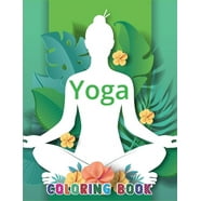 Guided Meditation Coloring Book : Color Your Way Through Four ...