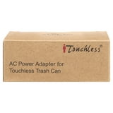iTouchless AC Power Adapter for IT16RES, Official and Manufacturer ...