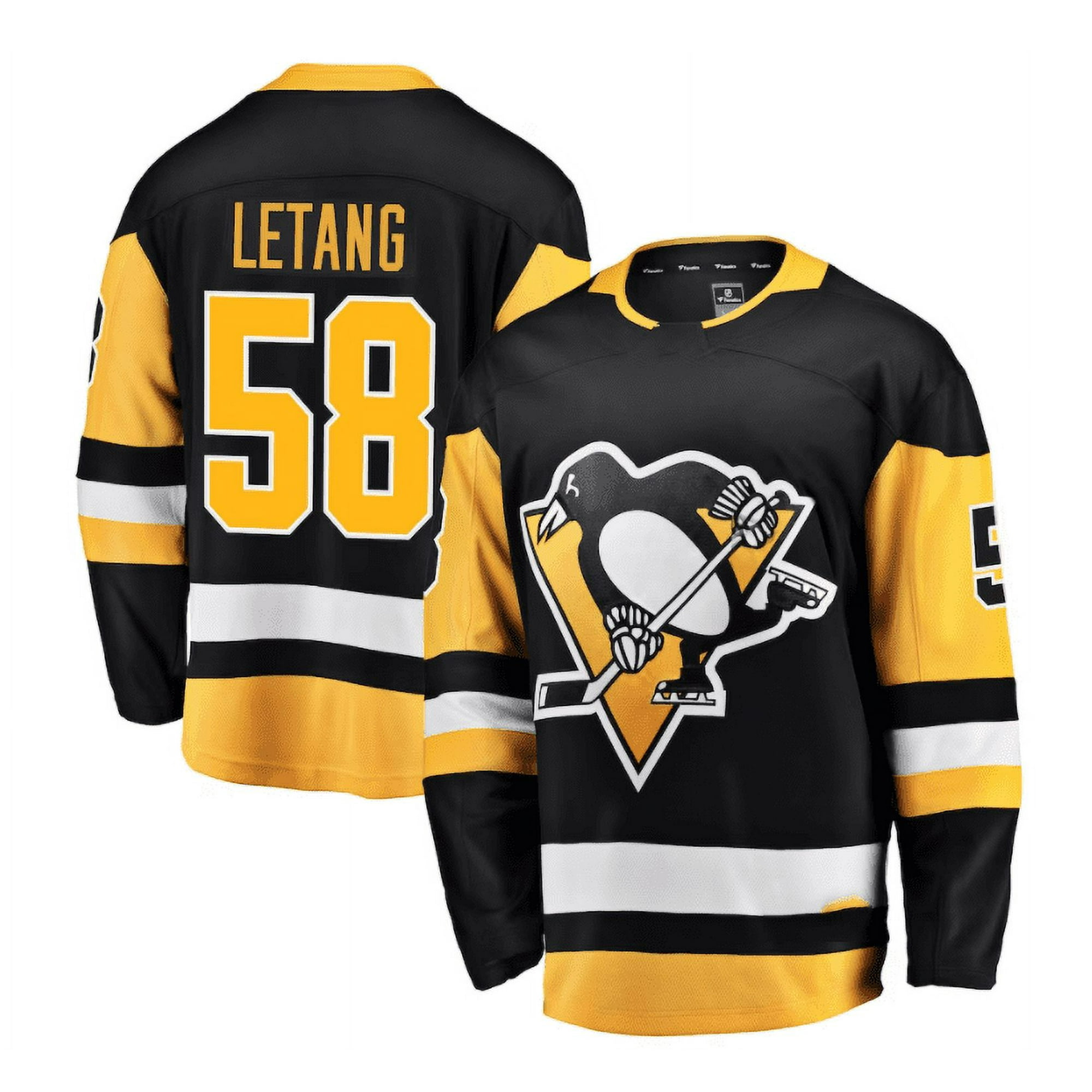 Click here for Dizao Shop Men Women Hockey Jersey Pittsburgh Peng... prices