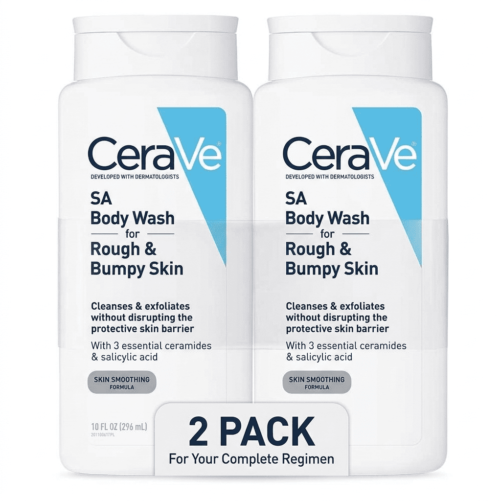 Click here for Cerave Sa Body Wash For Rough & Bumpy Skin 10 Oz (... prices