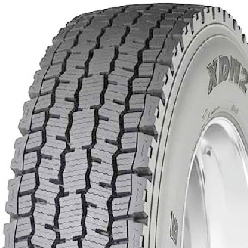Michelin XDN2 11R24.5 H/16PLY – Sansujyuku