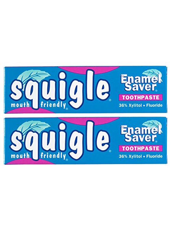 Squigle All Toothpaste in Toothpaste - Walmart.com