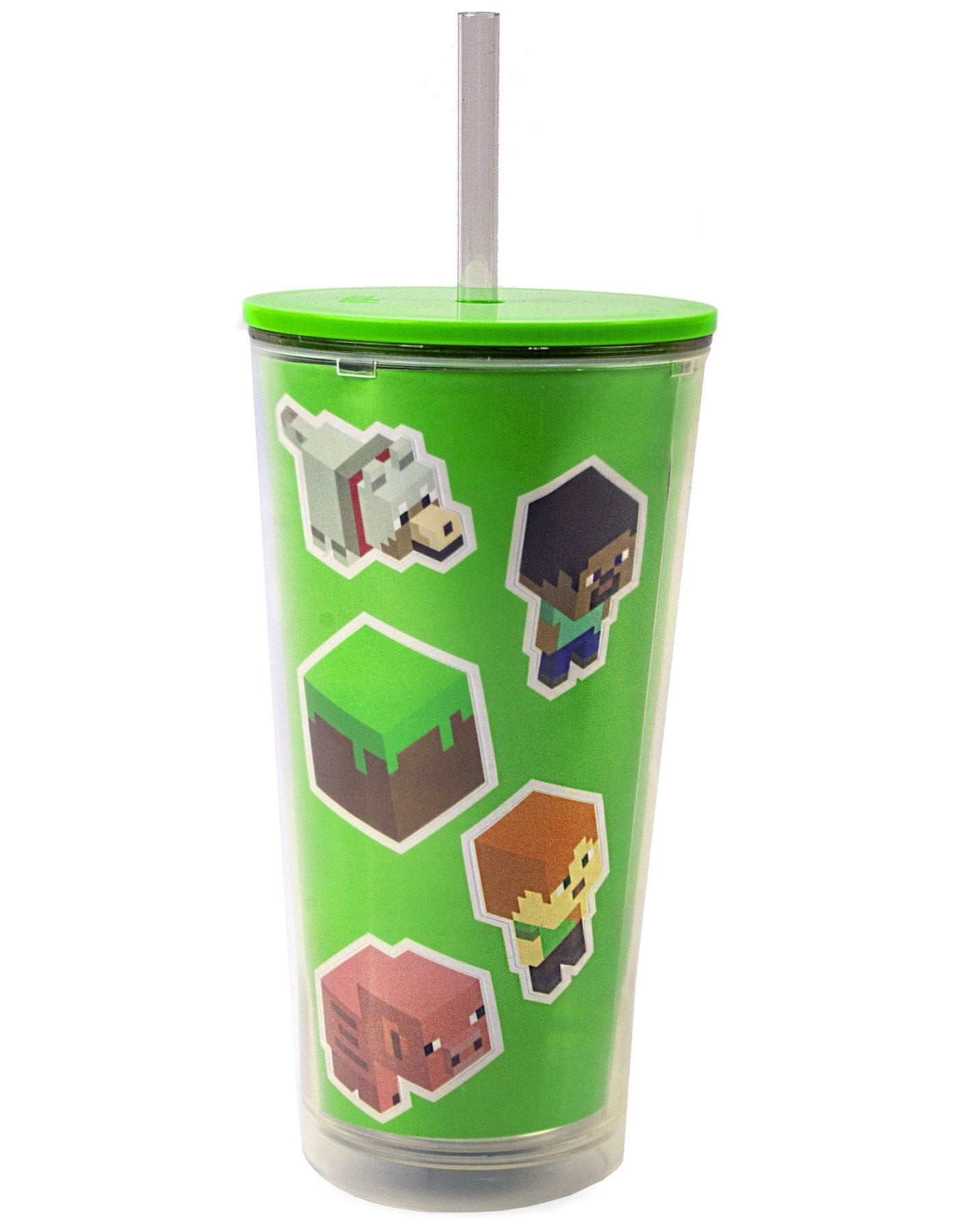Minecraft Boys/Girls Personalised Travel Cup | Walmart Canada