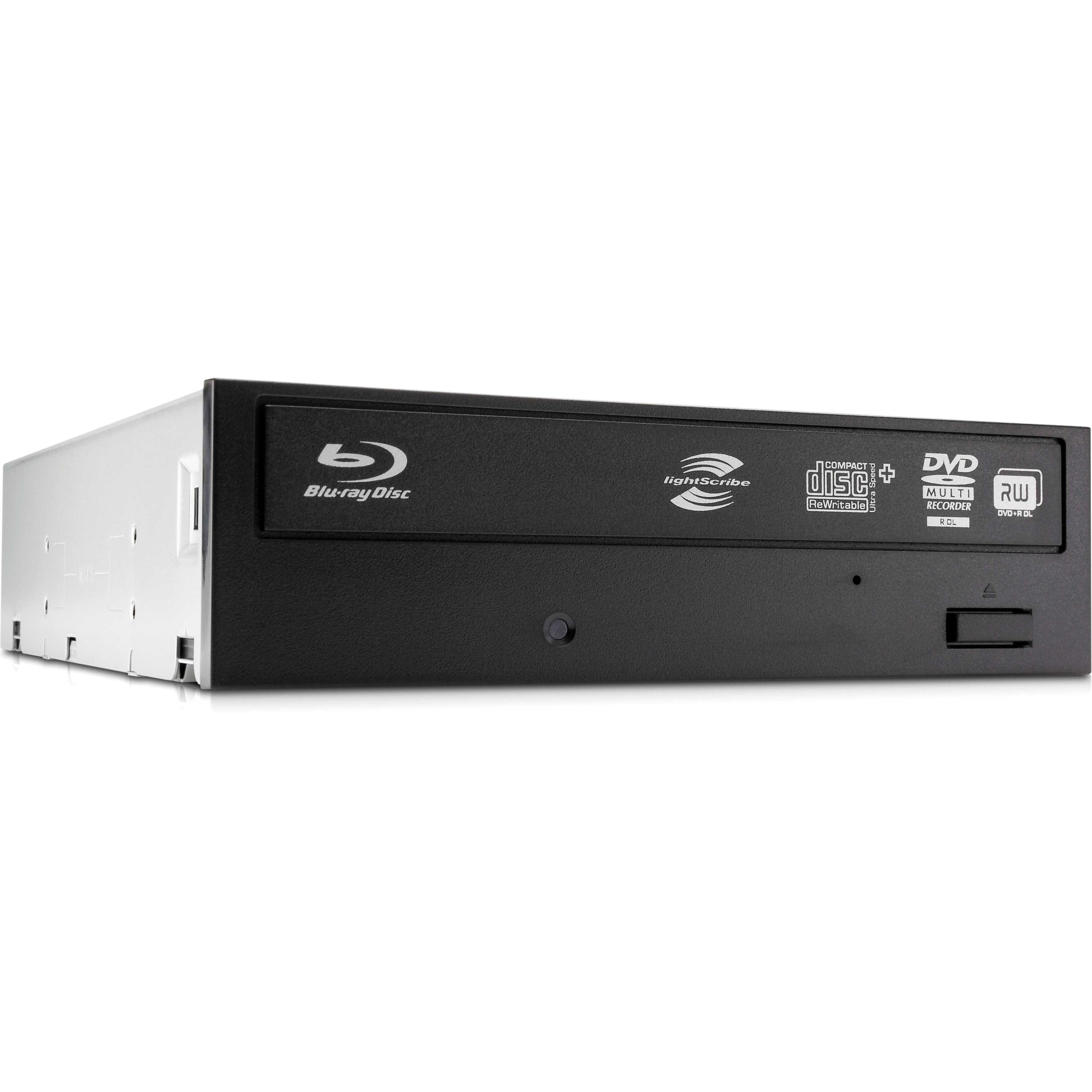SATA Blu-ray Writer Slot Load Drive - Walmart.com