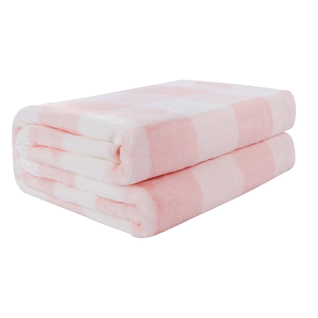 Click here for Unique Bargains Buffalo Plaid Flannel Fleece Blank... prices