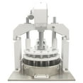 Techtongda 18pcs Table Top Manual Dough Divider Commercial Dough Cutter ...
