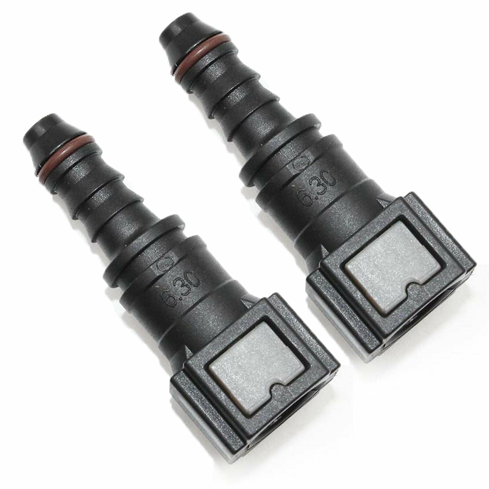 Fuel Line Quick Connector For GM Ford 5-16” Barb to 5-16” Bundy Femal ...