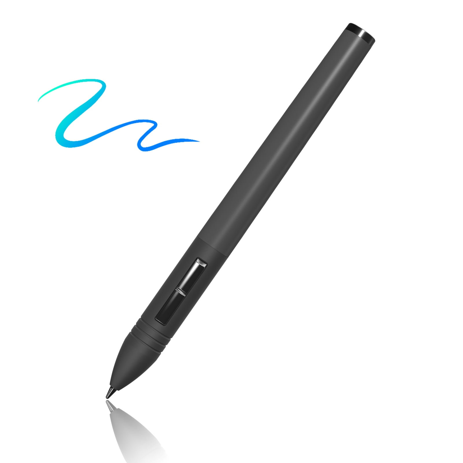 Huion PEN80 Battery Stylus Rechargeable Pen 8192 Levels Pressure with ...