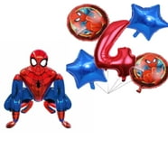 16-inch Spider-Man Kids Foil Mylar Balloon - Party Decorations ...