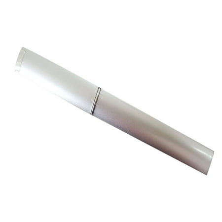 Goriertaly Transparent Crystal Glass File Manicure Buffer Double Side ...