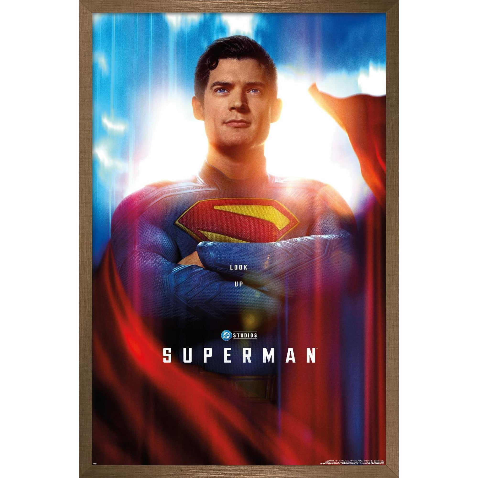 Click here for Trends International Dc Studios Superman (2025) -... prices