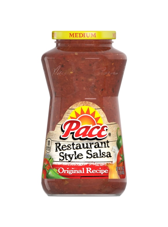 Pace Salsa in Salsa - Walmart.com