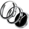 UYWGF-Case with Screen Protector for Samsung Galaxy Watch 8 44mm ...
