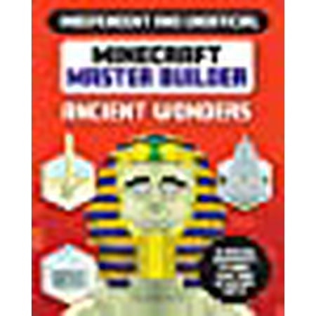 Minecraft Master Builder: Ancient Wonders (Independent and Unofficial ...