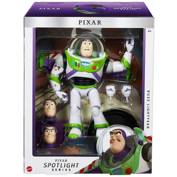 Disney / Pixar Pixar Spotlight Series Buzz Lightyear Action Figure ... Disney / Pixar Pixar Spotlight Series Buzz Lightyear Action Figure ...