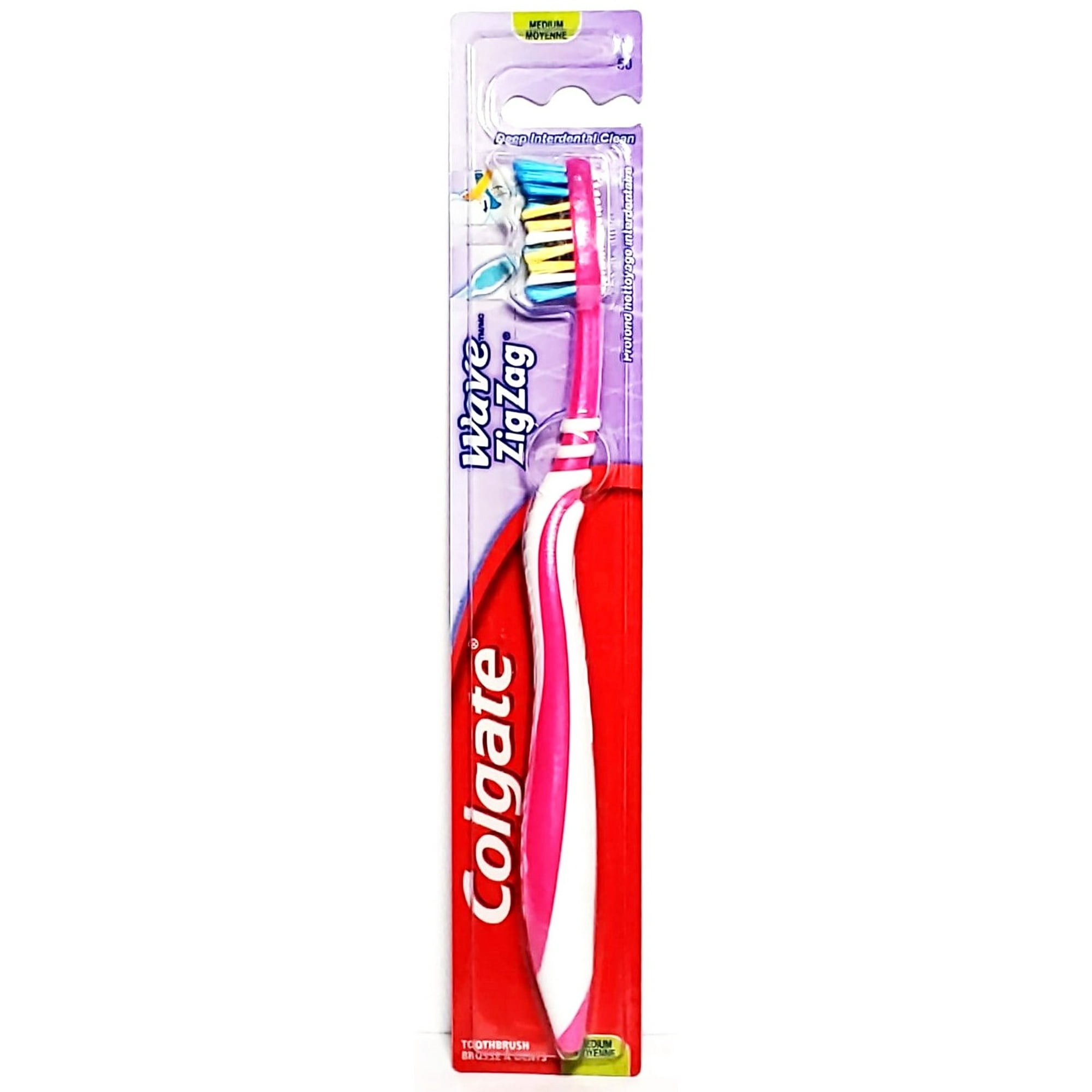 Colgate Wave Toothbrush