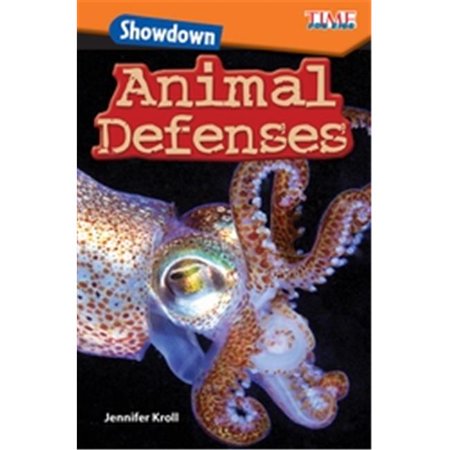 Shell Education 28034 Showdown Animal Defenses Book | Walmart Canada