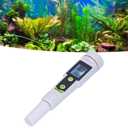 VGEBY OW‑615 Digital Salinity Tester Portable Salinity Meter Detector ...