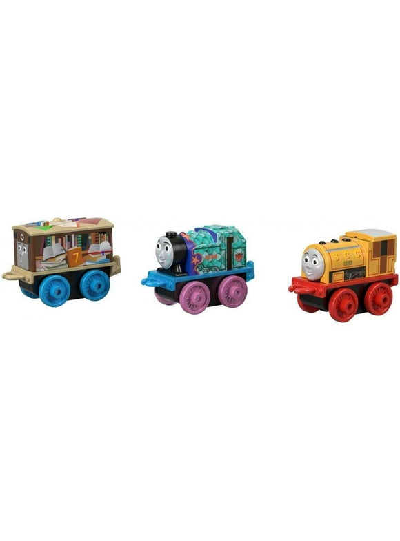 Thomas & Friends MINIS in Thomas & Friends Toys - Walmart.com