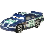 Disney Pixar World of Cars Sputter Stop Die-Cast Toy Car - Walmart.com