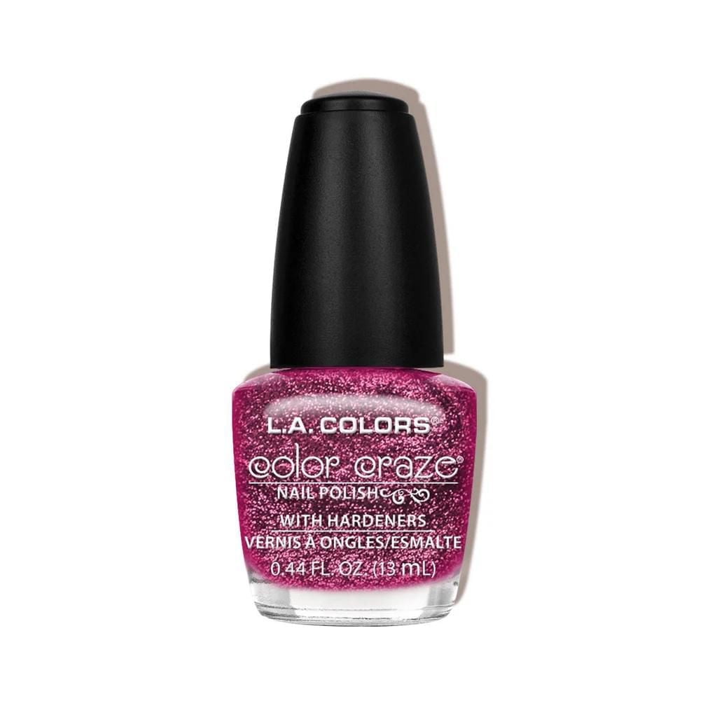 Click here for L. A. Colors Color Craze Nail Polish - Dazzle 13 M... prices