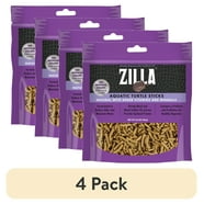 Wardley Turtle Delight Reptile Food, 1.4 oz - Walmart.com