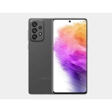 Samsung Galaxy A73 5G Dual SIM, 256GB, 8GB RAM, GSM Unlocked Smartphone ...