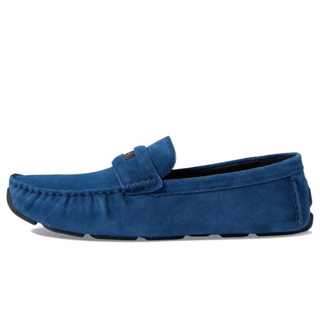 COACH C Coin Suede Driver Blue 8.5 D (M) | Walmart Canada