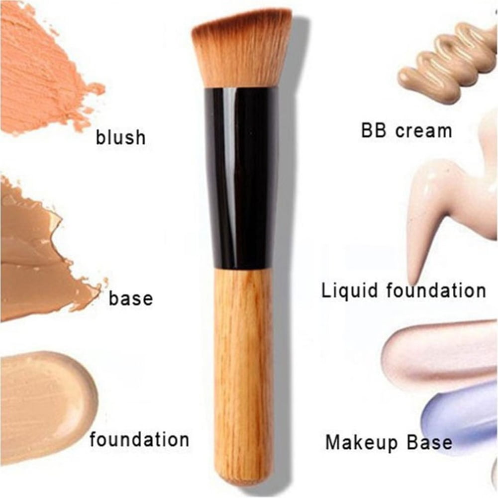 Best Makeup Brush To Apply Bb Cream | Saubhaya Makeup
