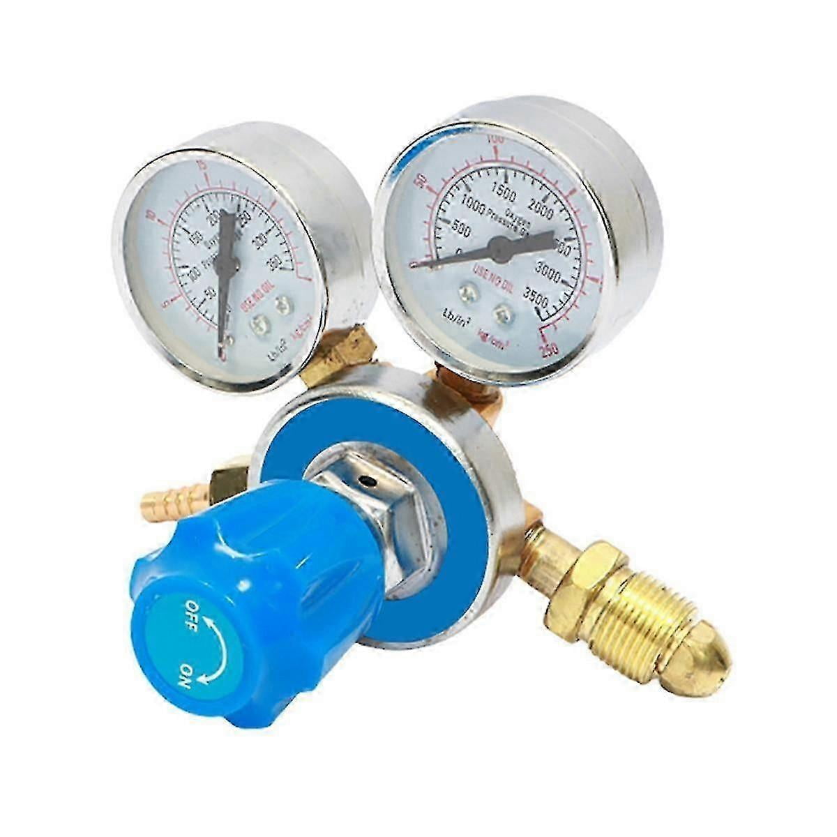 Oxygen Acetylene Pressure Regulator Mig Flow Meter Pressure Regulator ...