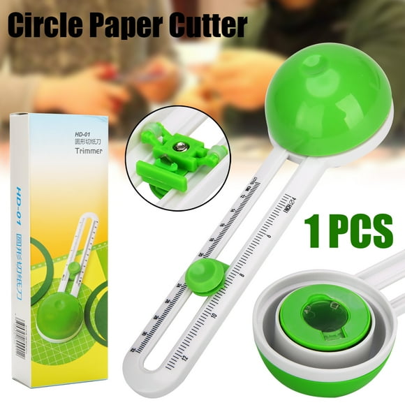 Circle Cutter Paper