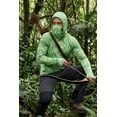 Camouflage Small Men's Long Sleeve UPF 50 Sun Protection Athletic ...