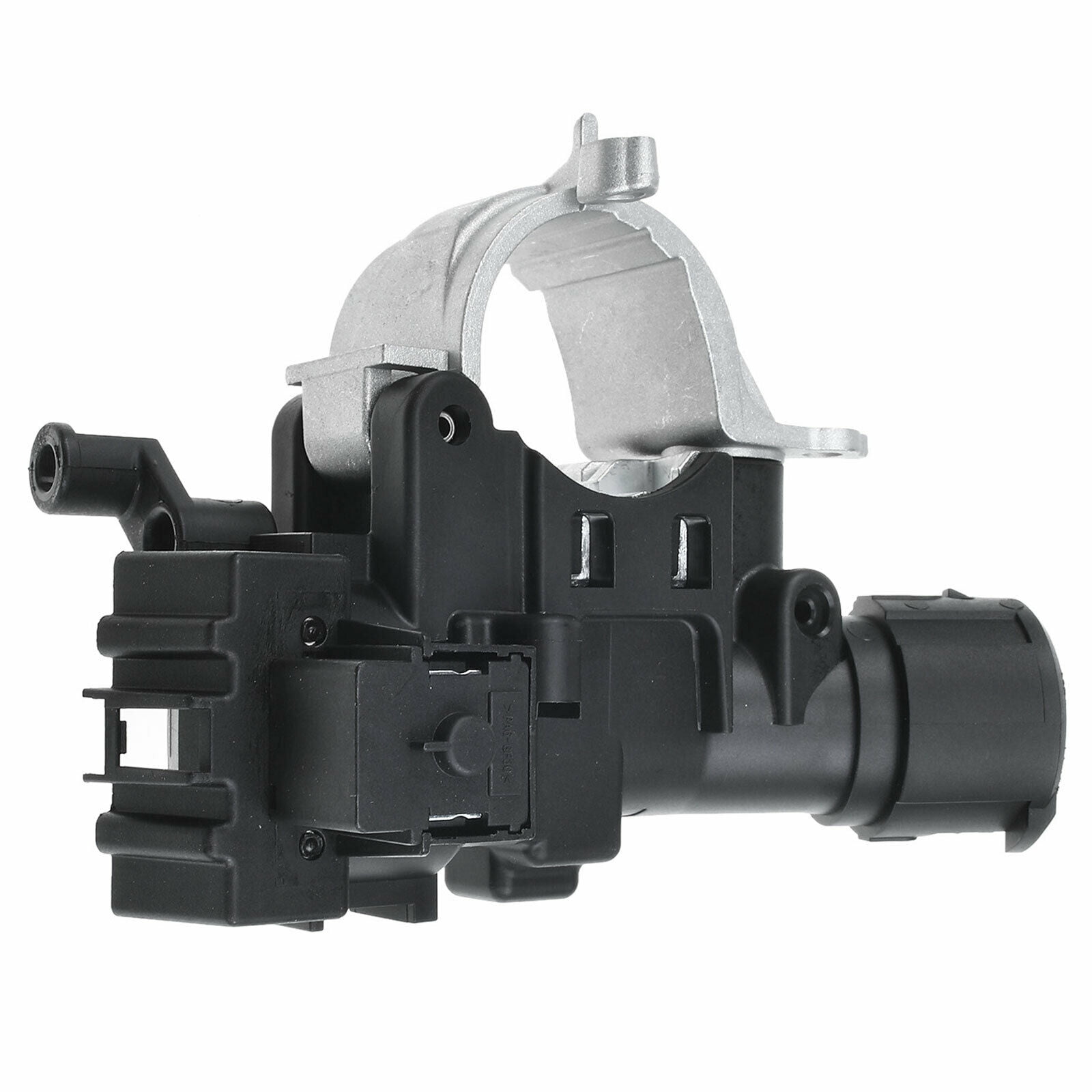 A-Premium Ignition Lock Housing with Ignition Switch Compatible with ...