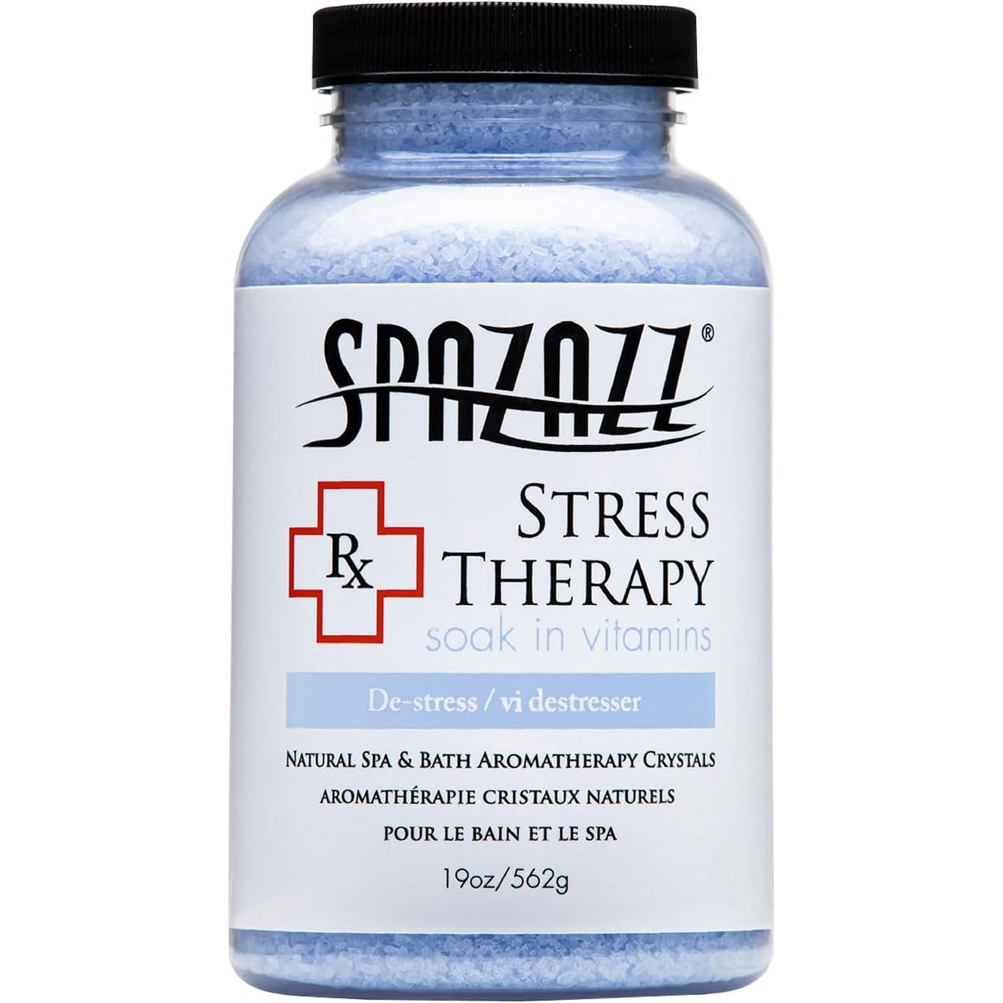 Click here for Spazazz Spz-605 Rx Therapy Crystals Container Bath... prices